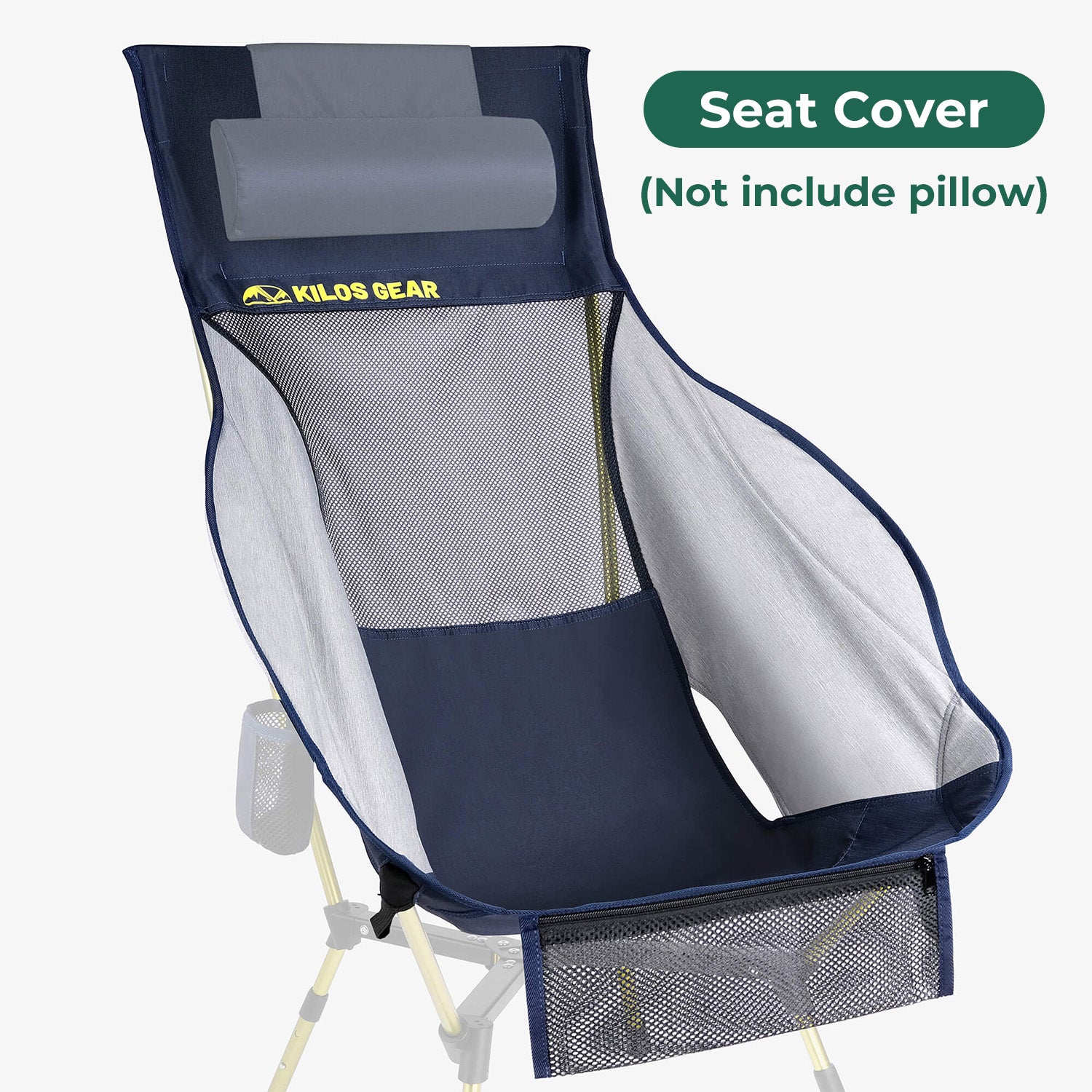 Replacement Parts (GrandPeak™ High-Back Chair)