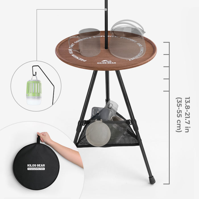 Camping Coffee Table